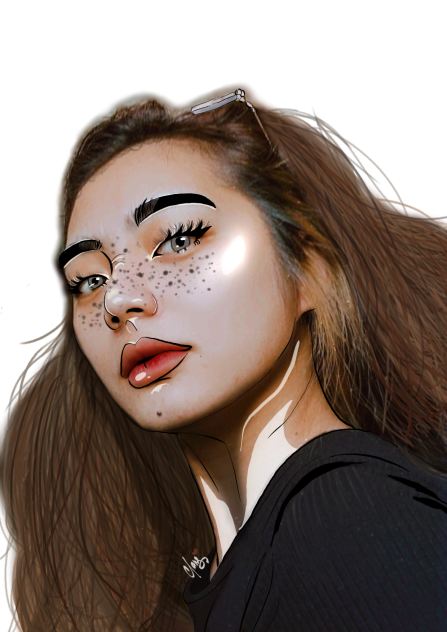 Cartoon Me 1 - ibisPaint