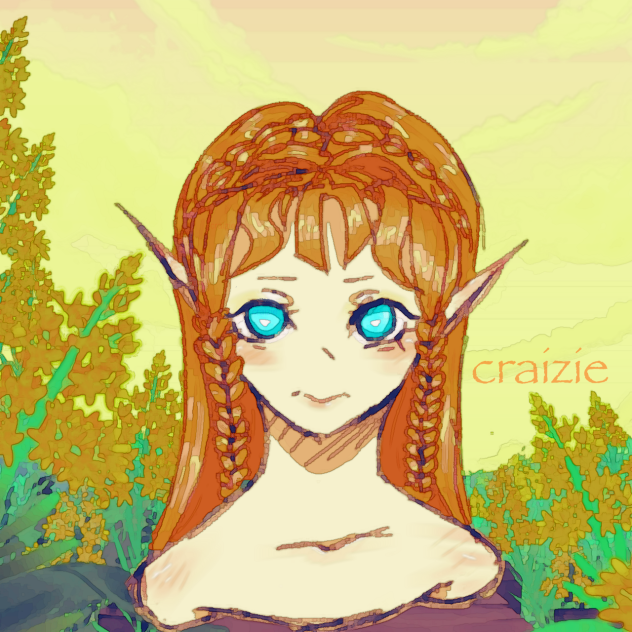 ELF - ibisPaint