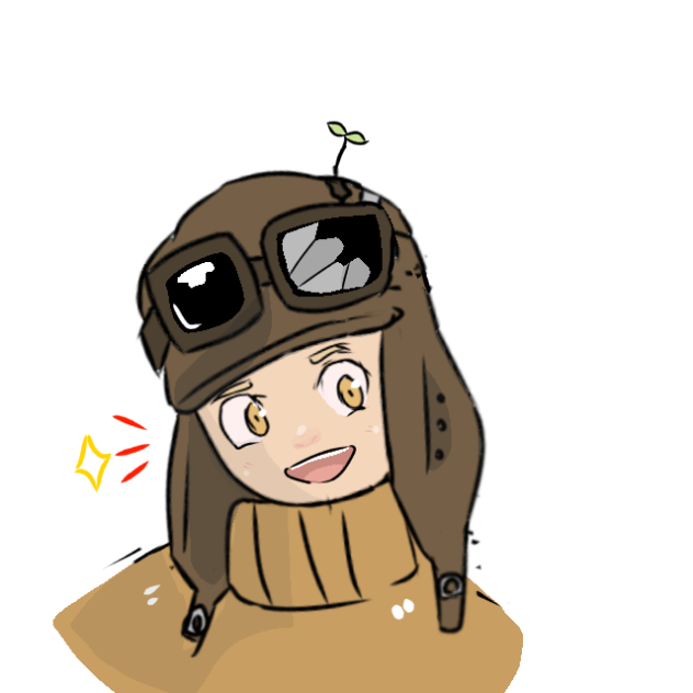 First animation! (Nigel) - ibisPaint