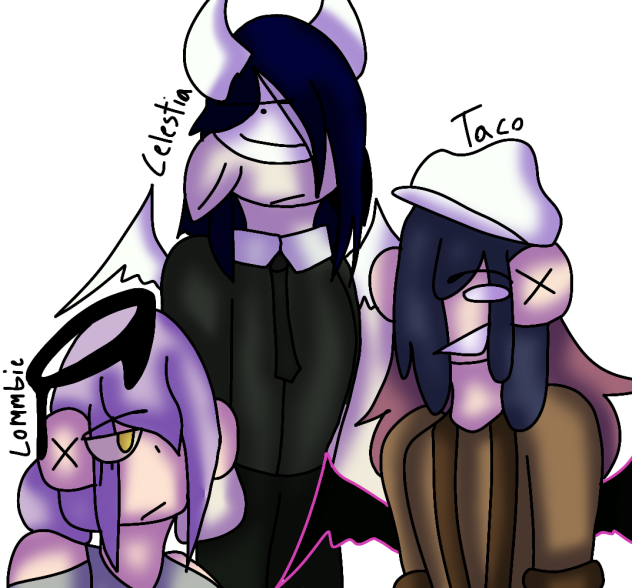 Mafia AU - ibisPaint