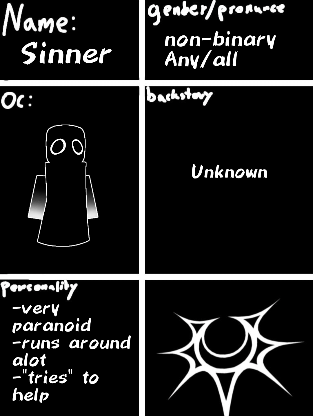 Sinner [ for the Spawn ] - ibisPaint
