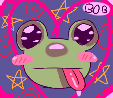 bob da frog🐸 - ibisPaint