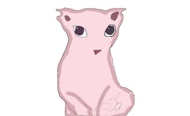 Bingus Uwu - ibisPaint