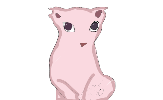 Bingus Uwu - ibisPaint