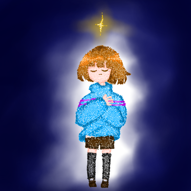 Frisk - ibisPaint