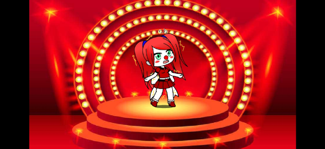 circus baby edit - ibisPaint