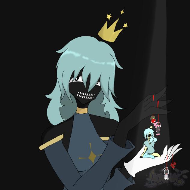 Jezebel and Esther, my ocs - ibisPaint