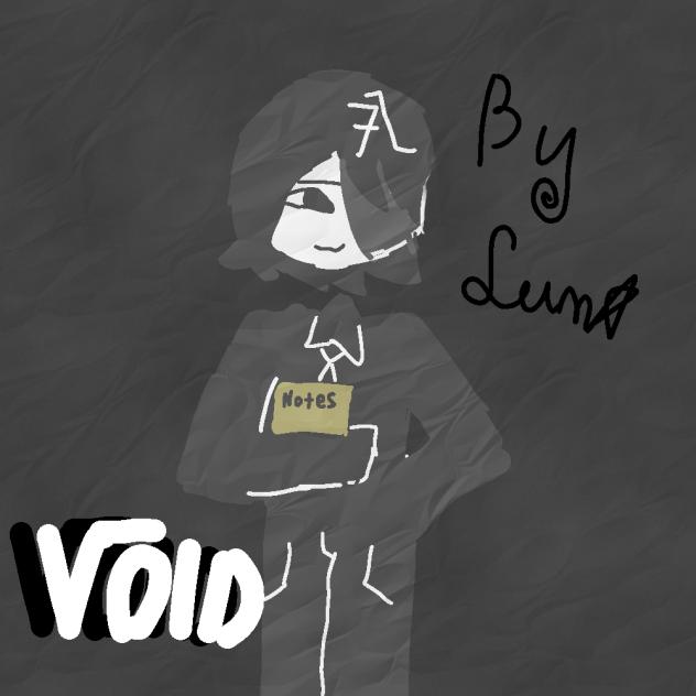new student void - ibisPaint