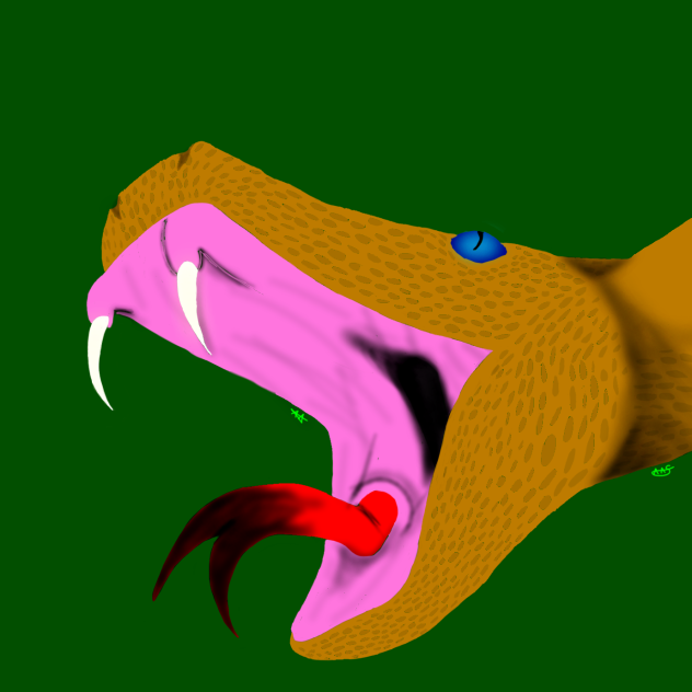 Barek (headshot) - ibisPaint