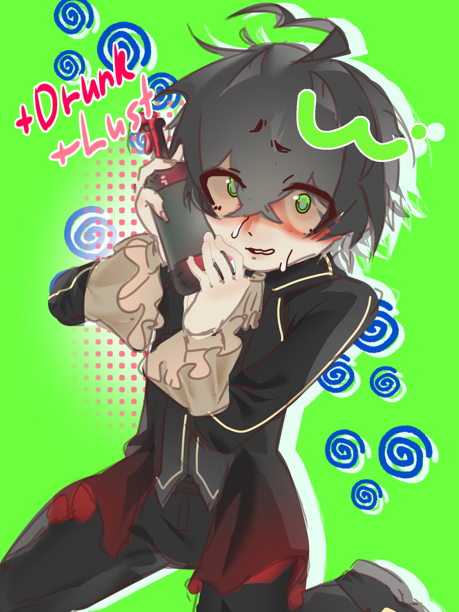 ка👅 - ibisPaint