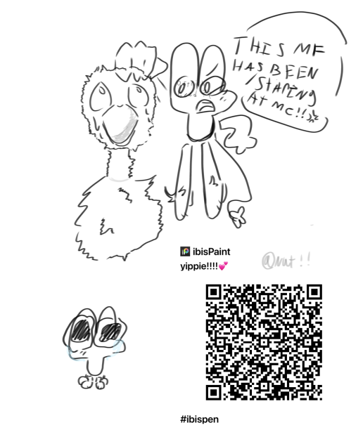 yippie!! - ibisPaint