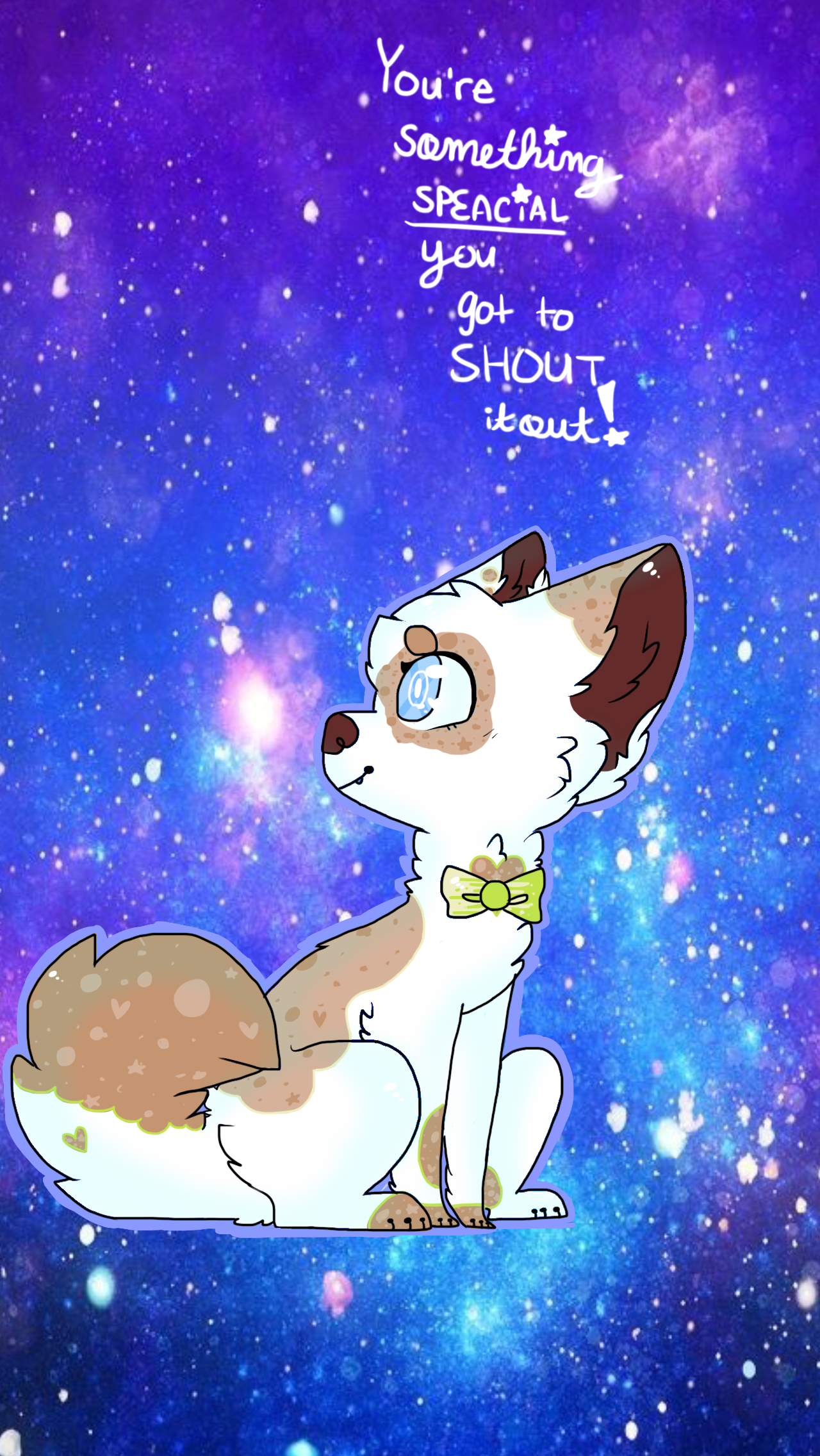 You're Something Special - SpeedPaint - ibisPaint
