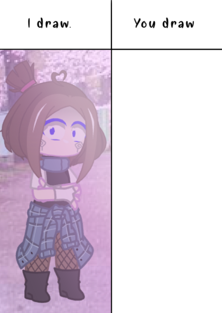 Tell me when ur done drawing it - ibisPaint