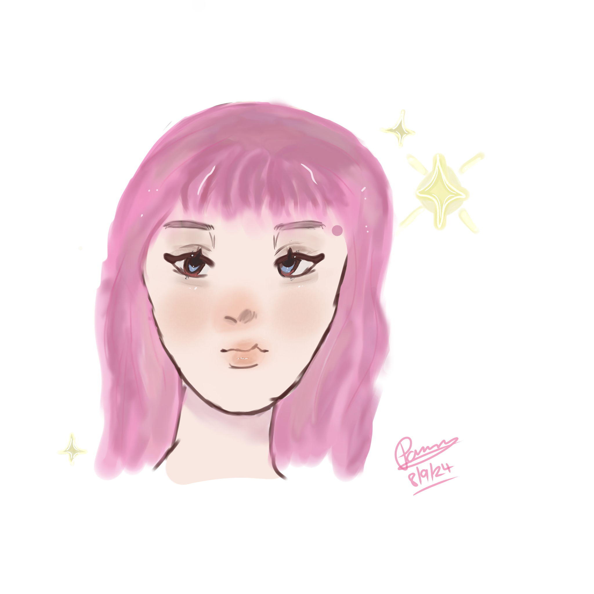Render - ibisPaint