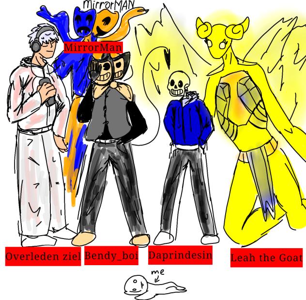 𝙏𝙝𝙚𝙢... - ibisPaint