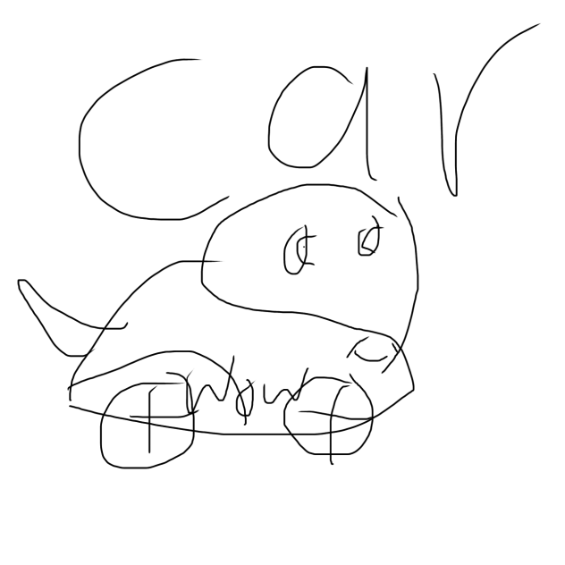 Car 🚗 - ibisPaint