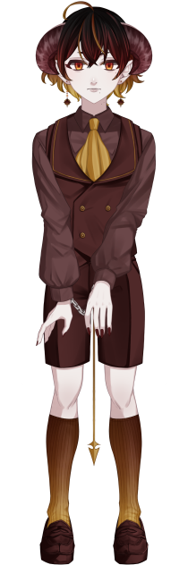 Live2Dモデル① - ibisPaint