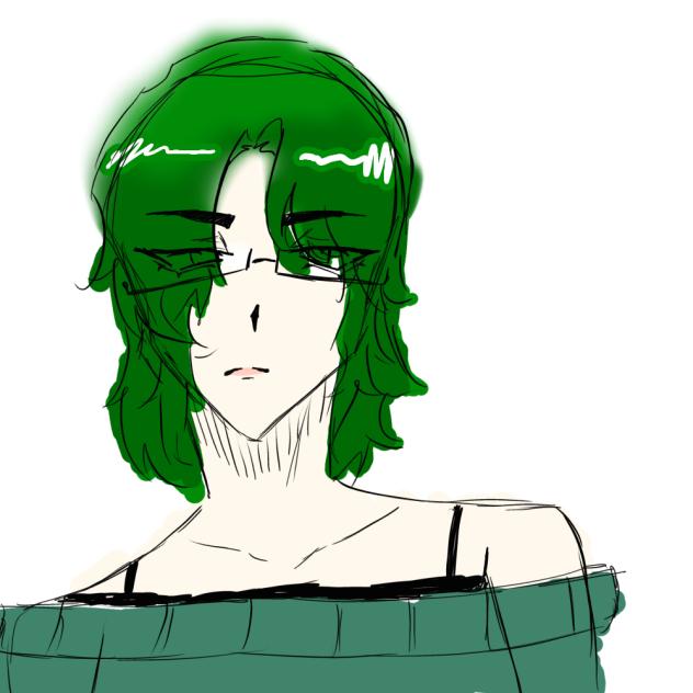 Green - ibisPaint