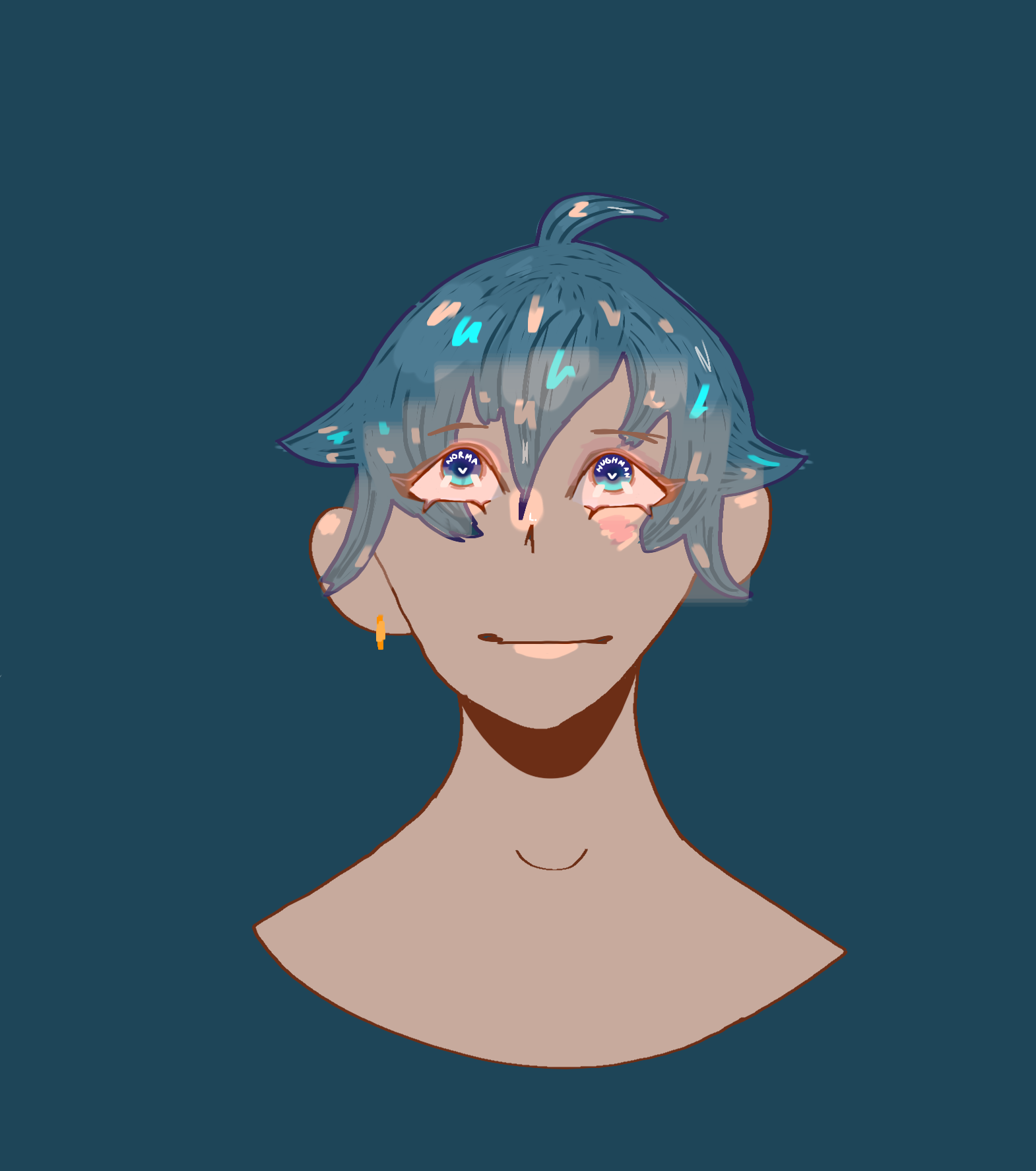 Running out of name ideas - ibisPaint