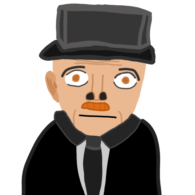Walter Heisenberg white - ibisPaint