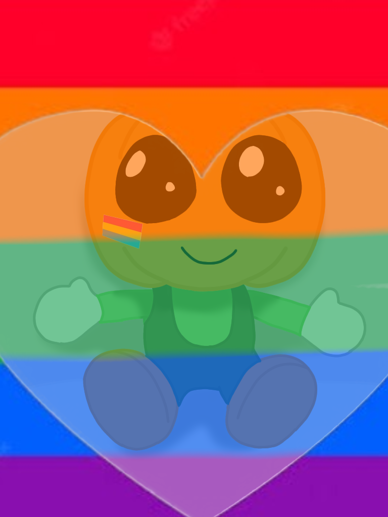 286 cute Peter - ibisPaint