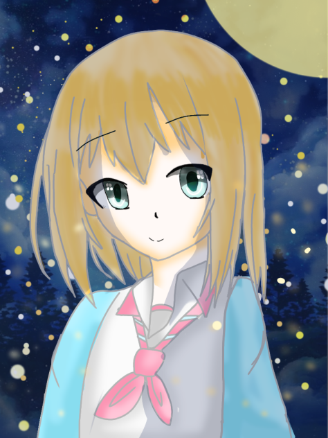 love sugar - ibisPaint