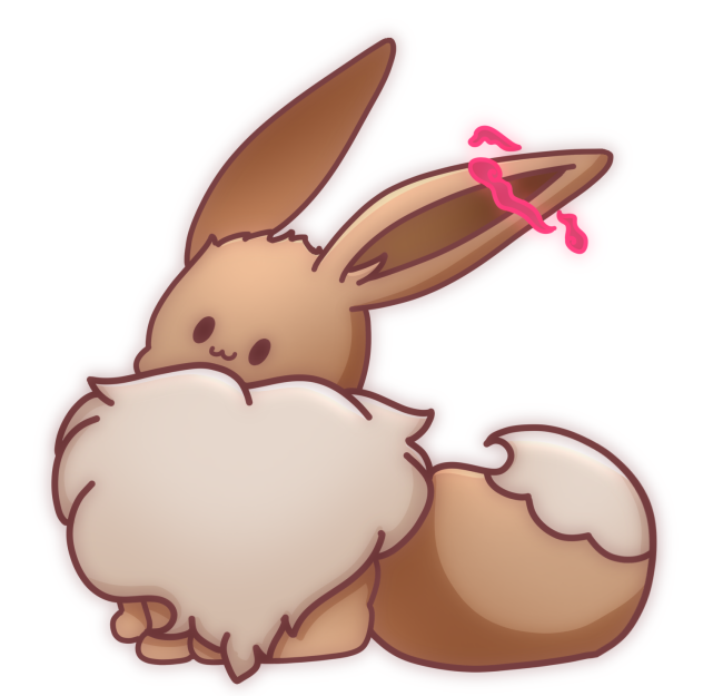 Eevee!! - ibisPaint