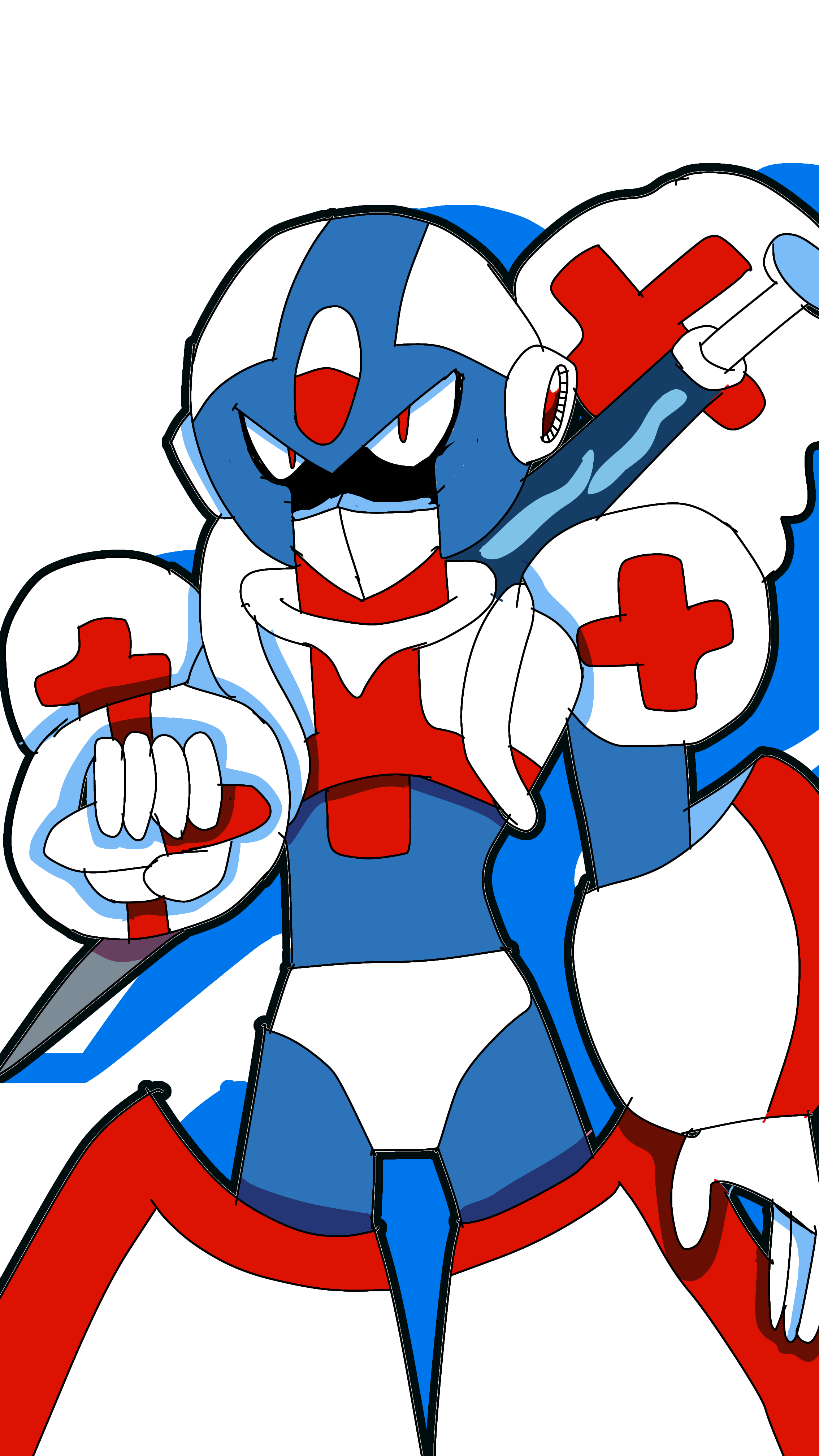 Medical man - ibisPaint