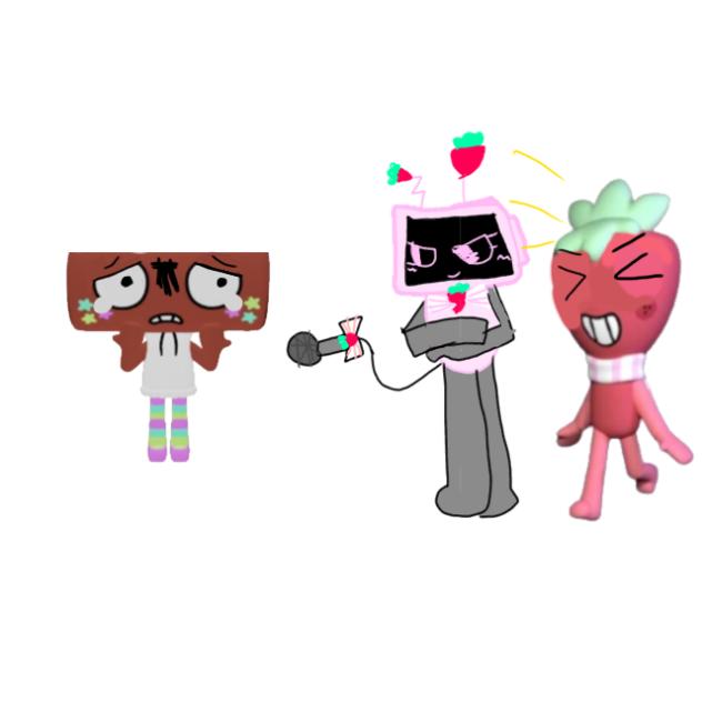 Melanie Normal Vee - ibisPaint