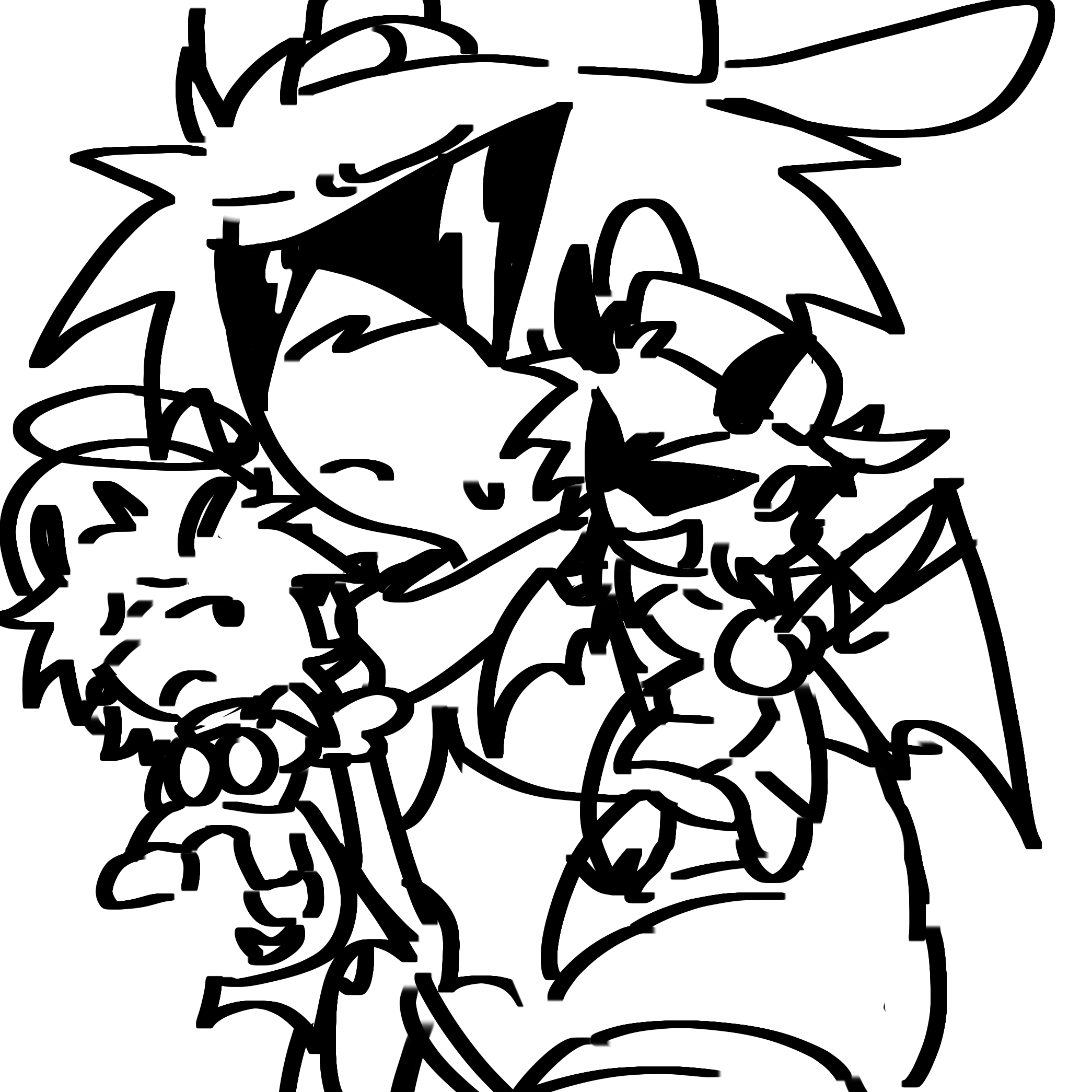 two sided - ibisPaint