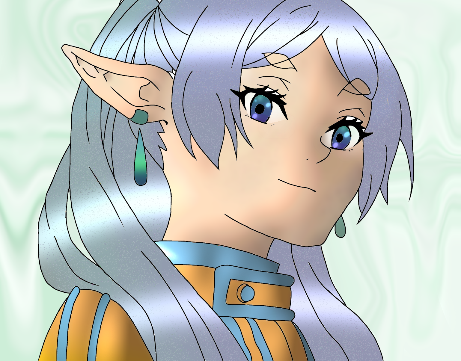Elf - ibisPaint