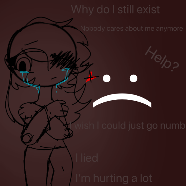 Lol I’m so stupid- - ibisPaint