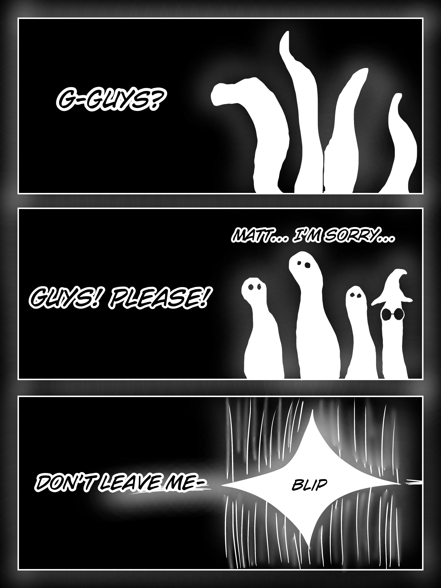 Ch 3 I’m a D-Rank Mage pg 2 - ibisPaint