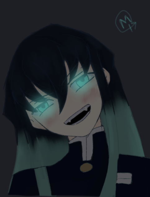 muichiro - ibisPaint