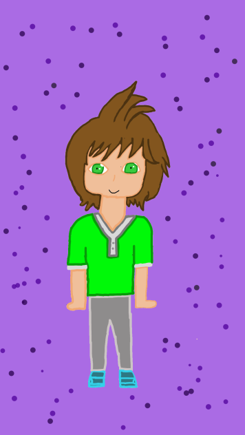 Subzeroextabyte Fanart - ibisPaint