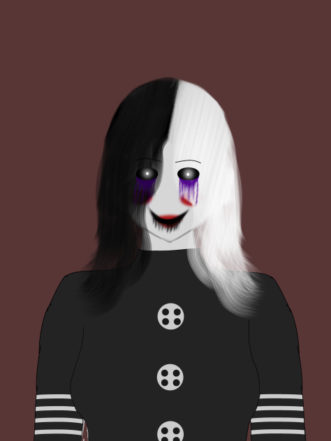 The puppet - ibisPaint