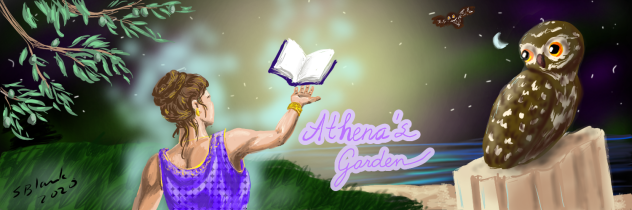 Athena's Garden - ibisPaint