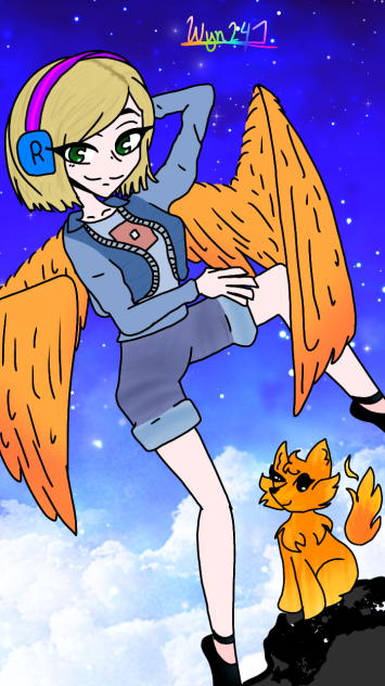 My acc (old) - ibisPaint