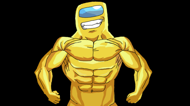 Among us!!! - ibisPaint