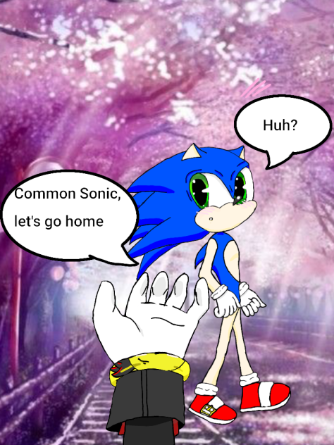 Sakura Sonadow - ibisPaint