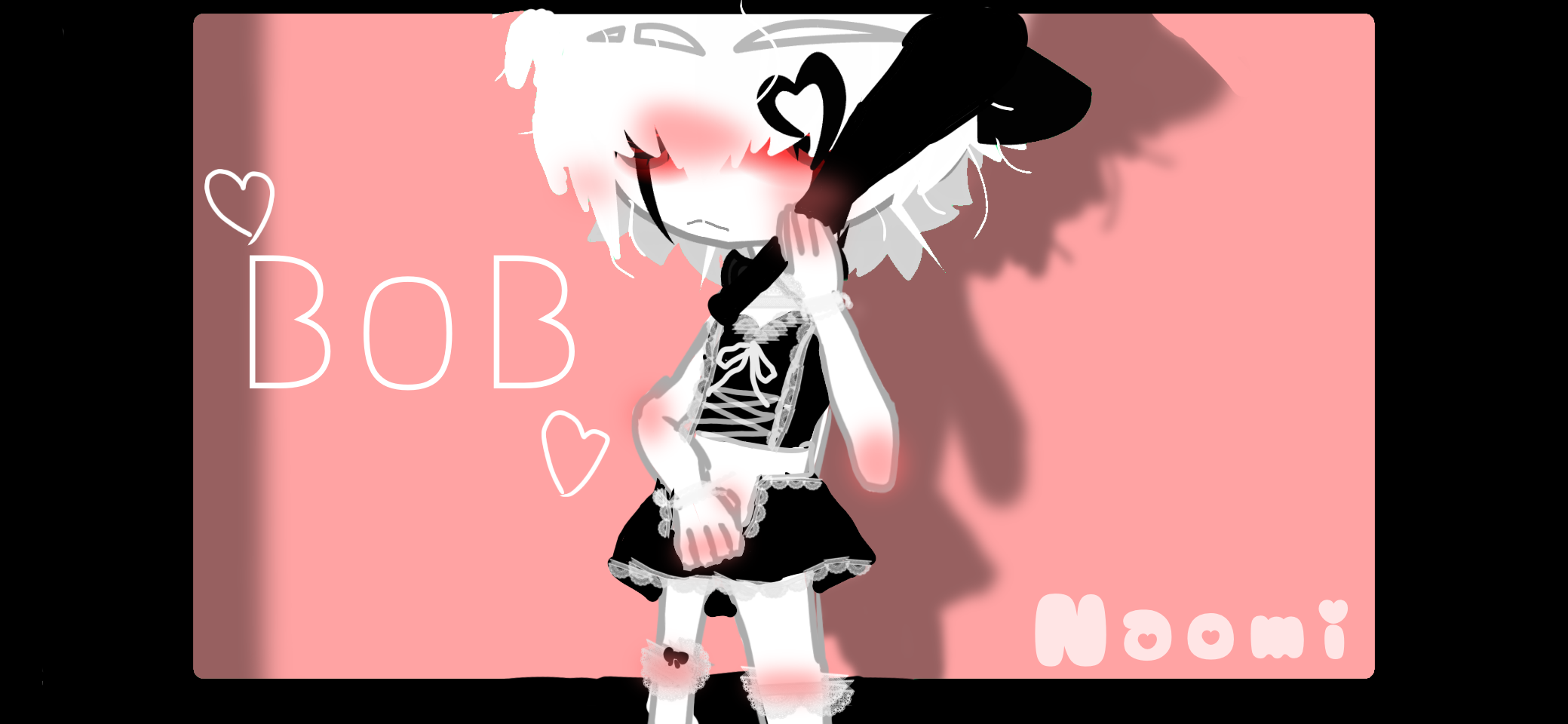 BoB the maid 🤍 - ibisPaint