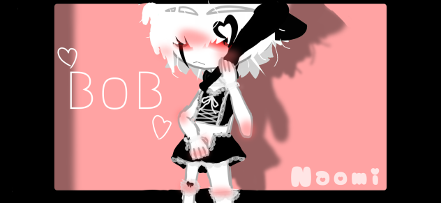 BoB the maid 🤍 - ibisPaint