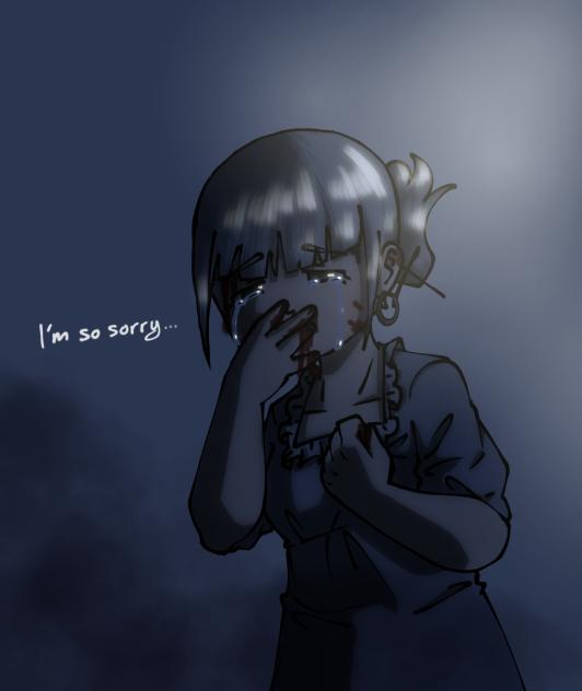 Why do I keep doing this... - ibisPaint