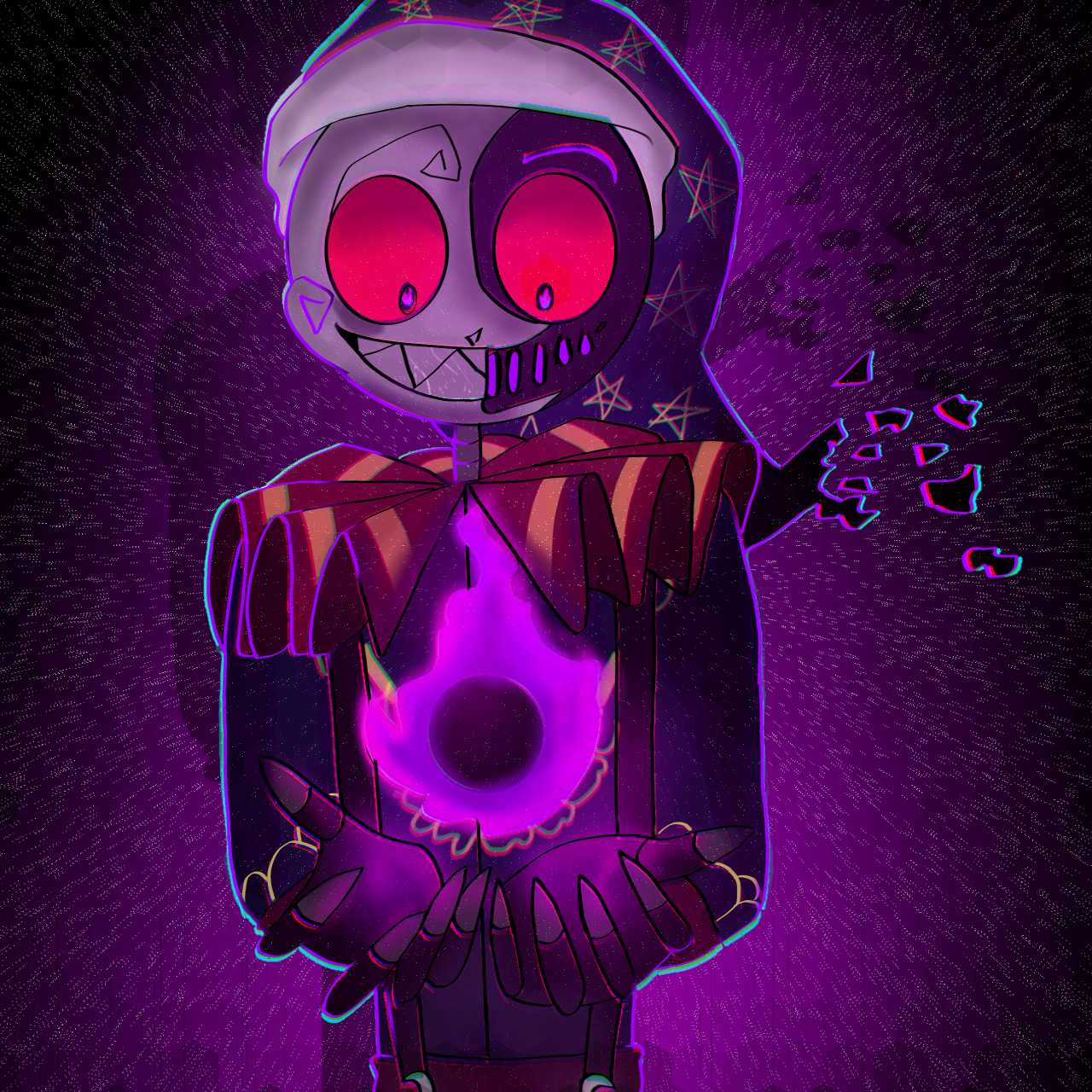 Nexus TSAMS - ibisPaint