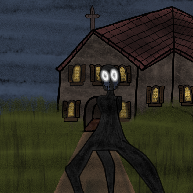 The Keeper - Apeirophobia - ibisPaint