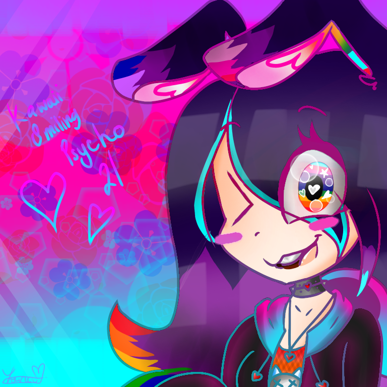 My OC Updated (Speedpaint) - ibisPaint