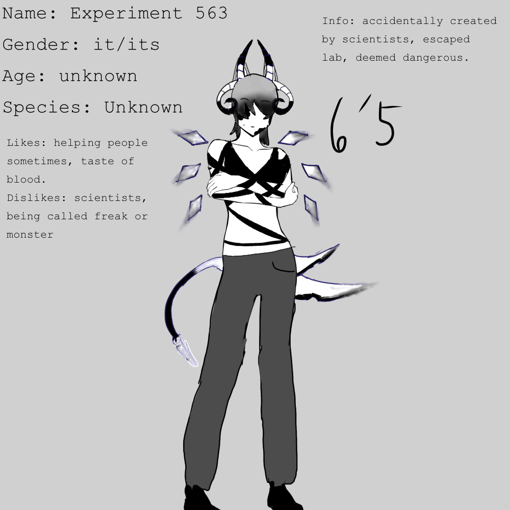 Experiment 563 - ibisPaint