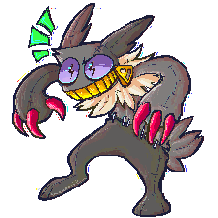 STITCHPUNK - ibisPaint