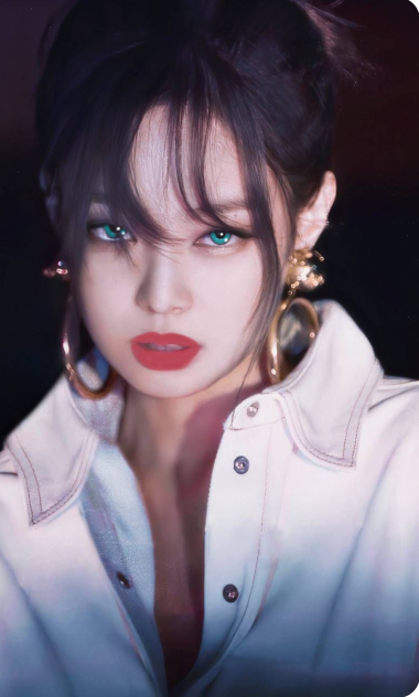 Kim Jennie edit - ibisPaint