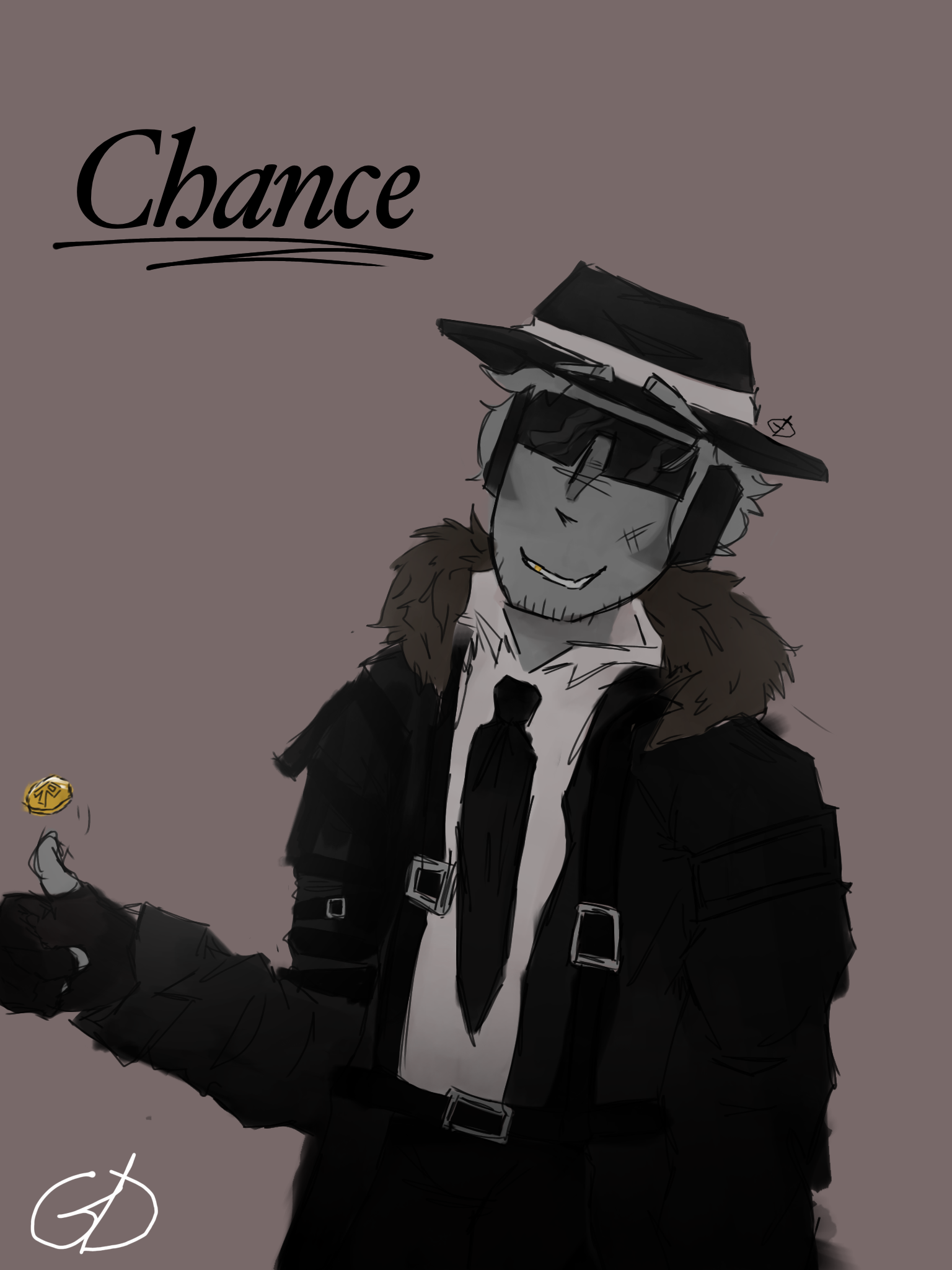 Chance art! - ibisPaint